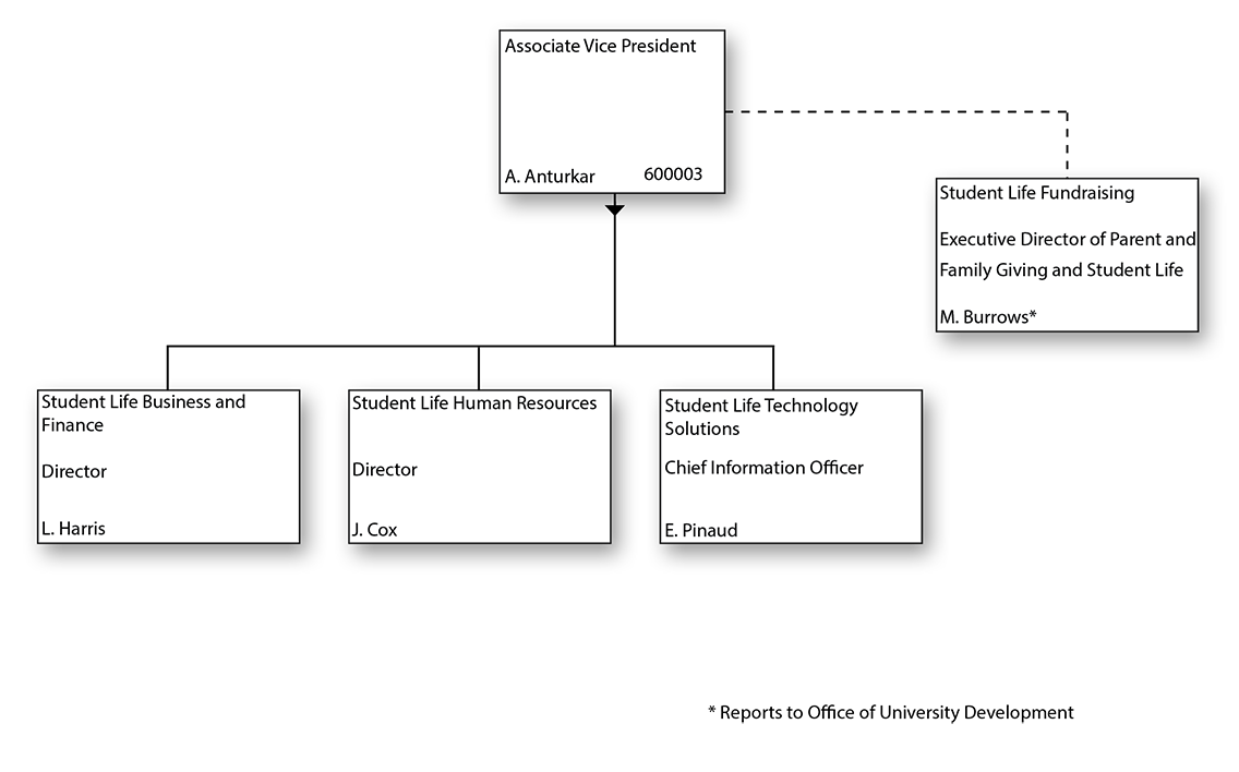 Associate Vice President for Student Life –Leadership Team (Central ...